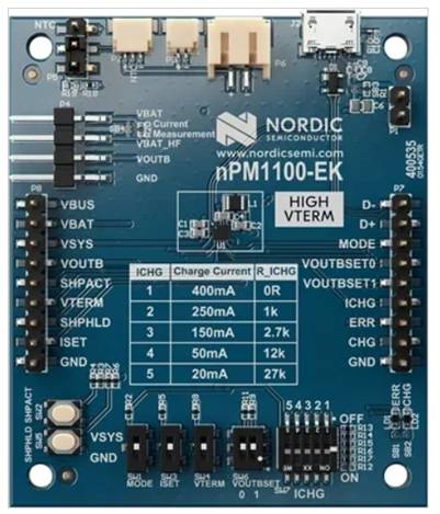 Nordic Introduces New PMIC, Offers CSP Package Option - Recent News in the field of Electronic ...