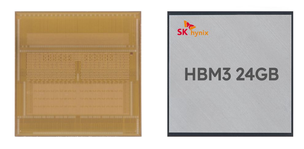 SK Hynix Develops The World's First 12-layer Stacked HBM3 DRAM - Recent ...